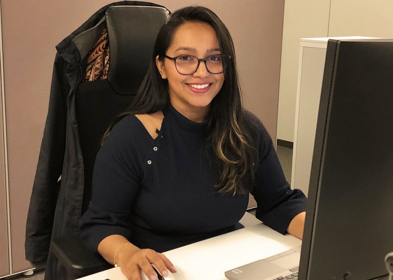 Bhamini – Deutsche Bank Careers