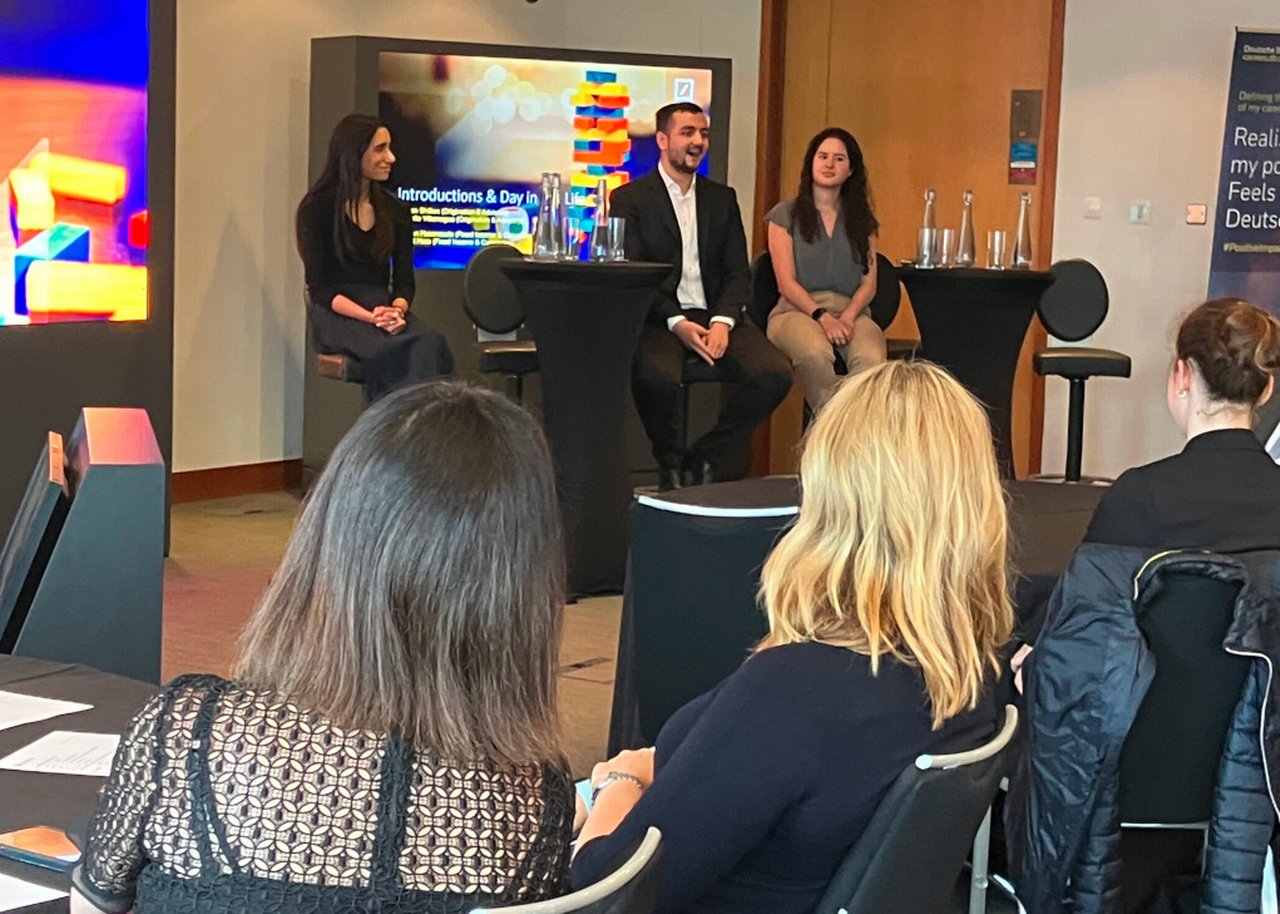 Investment Bank Apprenticeship programme – Deutsche Bank Careers