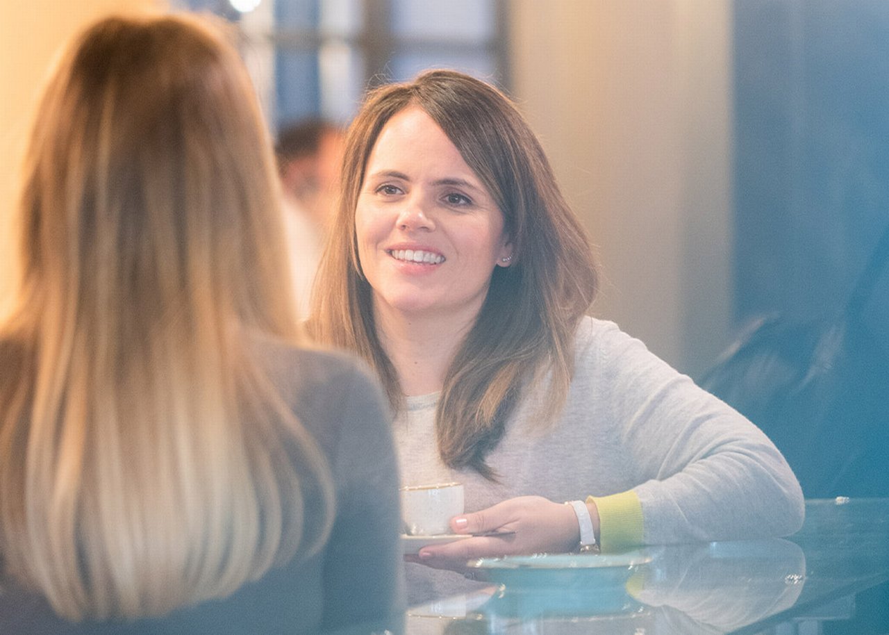 Sarah – Deutsche Bank Careers